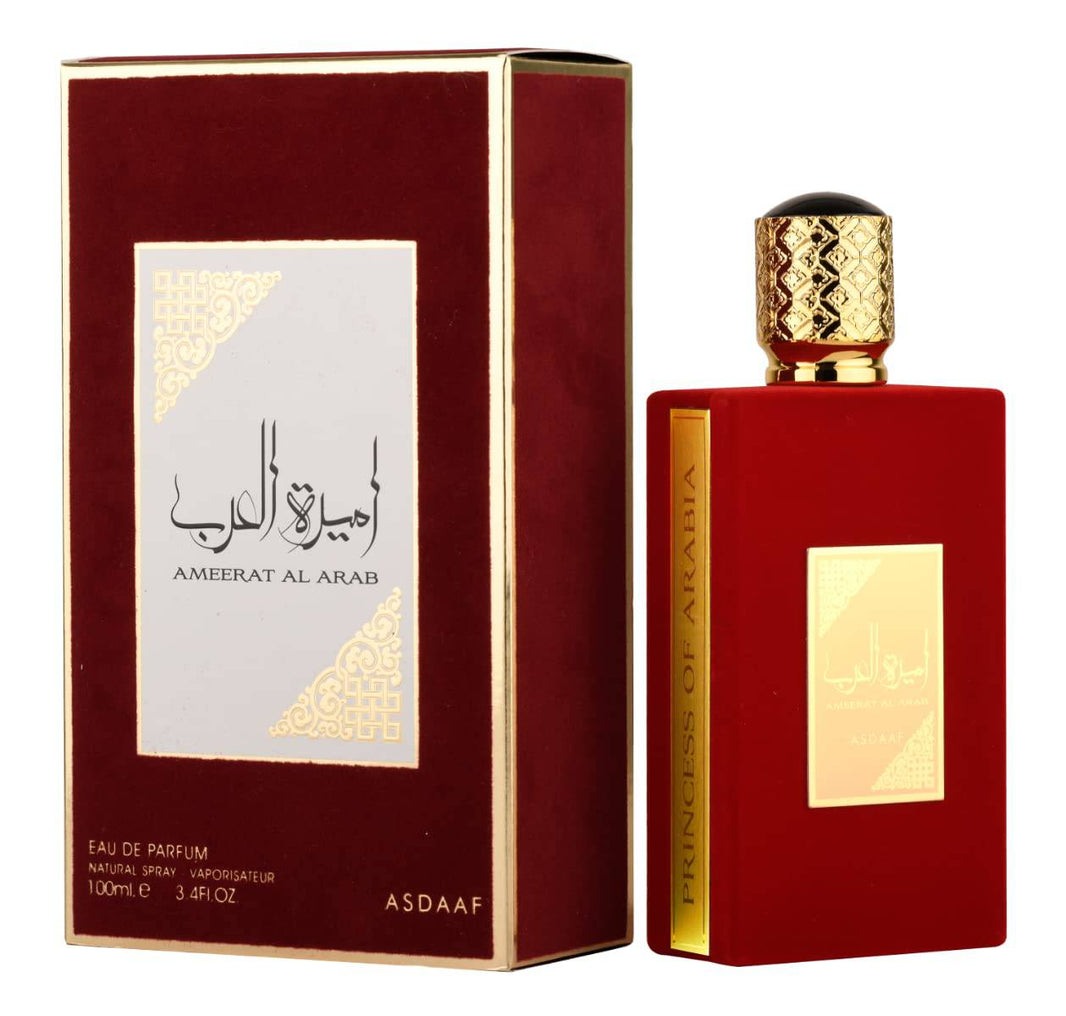 Perfumeria arabe